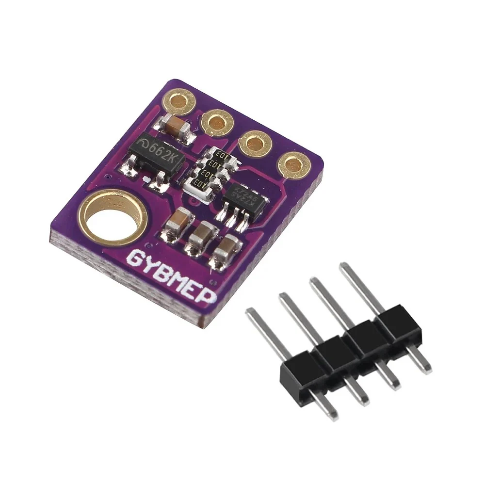 BMP280 Barometric Pressure & Altitude Sensor – I2C/SPI, 5V | RoboNest