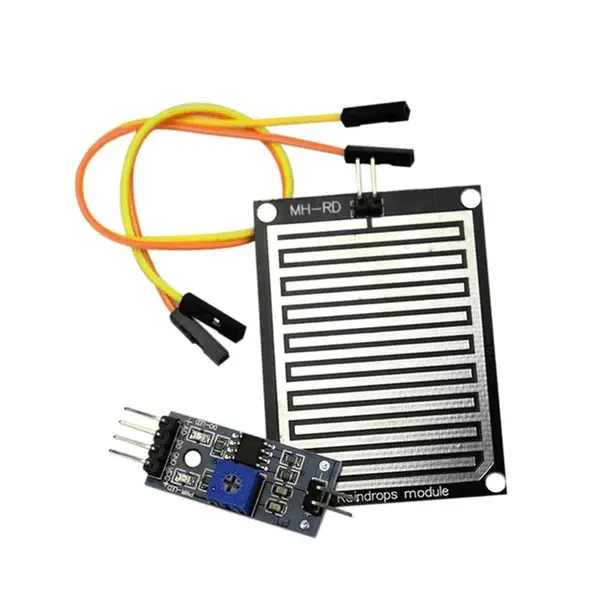 Raindrop Sensor Module – Arduino Compatible | RoboNest