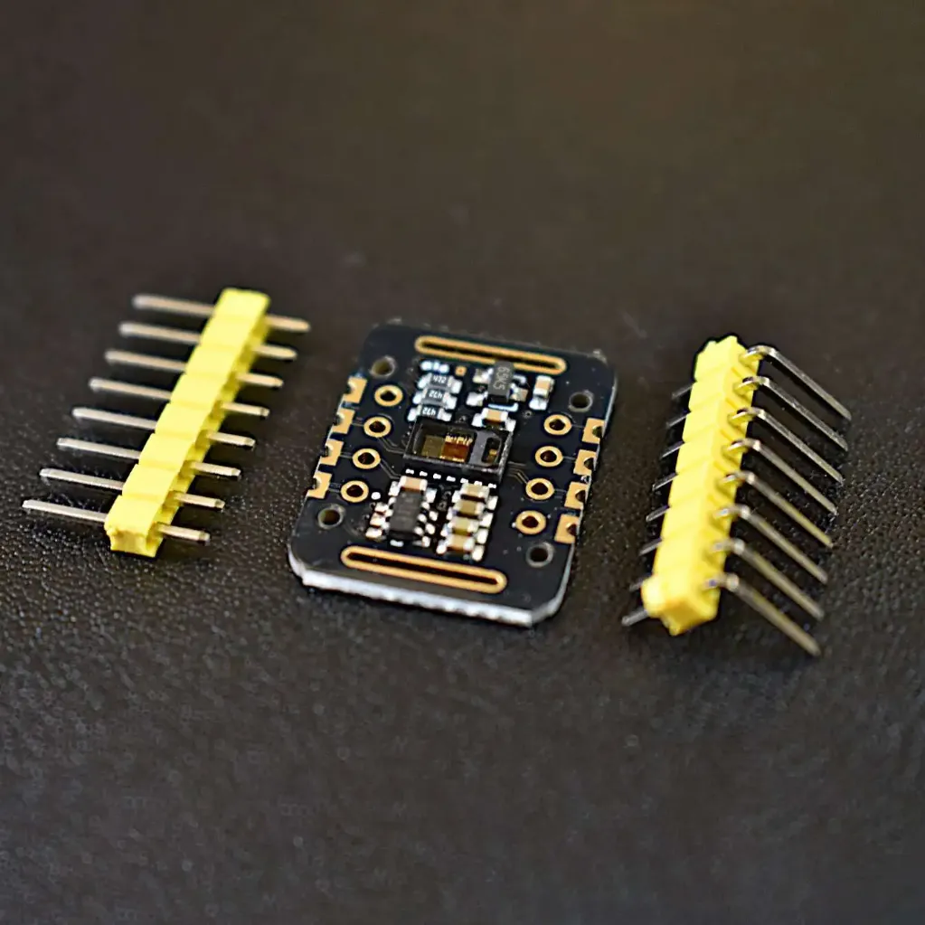 MAX30102 Heart Rate & Pulse Oximeter Sensor Module | RoboNest