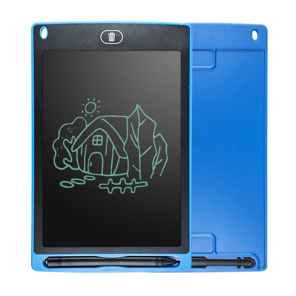 8.5" LCD Writing Tablet with Pen – Reusable Digital Notepad | RoboNest