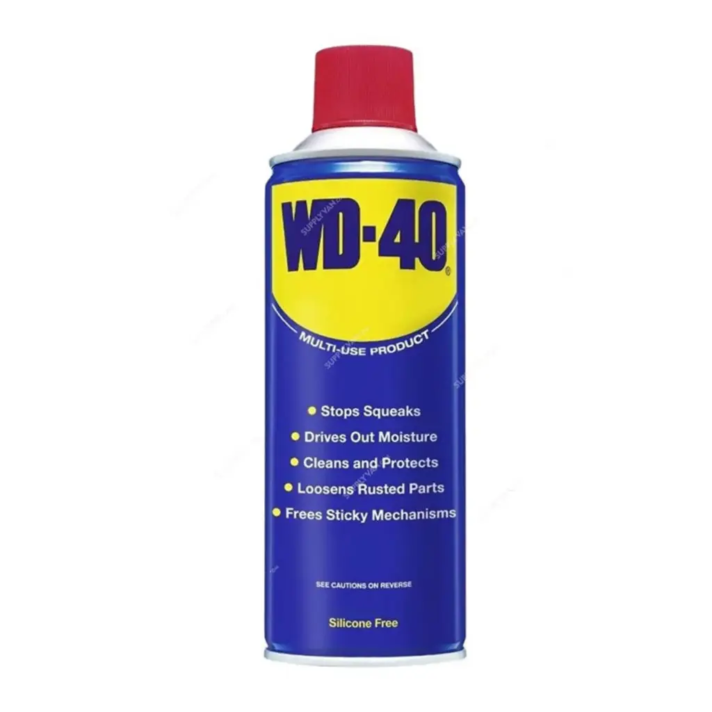 WD-40 Spray Multi-Use Lubricant Product - 330 ml | RoboNest